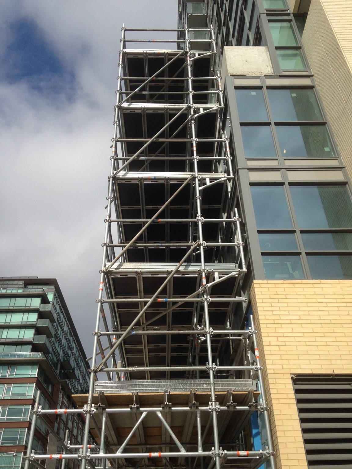 Systems Scaffold - Nuera Scaffold | Horizon Portable Fence