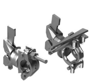 Clamps / Tie Ins / Pins - Nuera Scaffold | Horizon Portable Fence