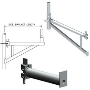 Systems Scaffold - Brackets - Nuera Scaffold | Horizon Portable Fence