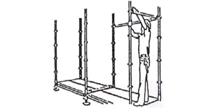 System / Ringlock - Nuera Scaffold | Horizon Portable Fence