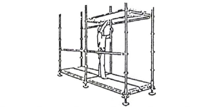 System / Ringlock - Nuera Scaffold | Horizon Portable Fence